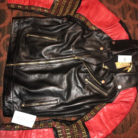 Robin's Jean | Jackets & Coats | Robin Jeans Leather Jacket | Poshmark